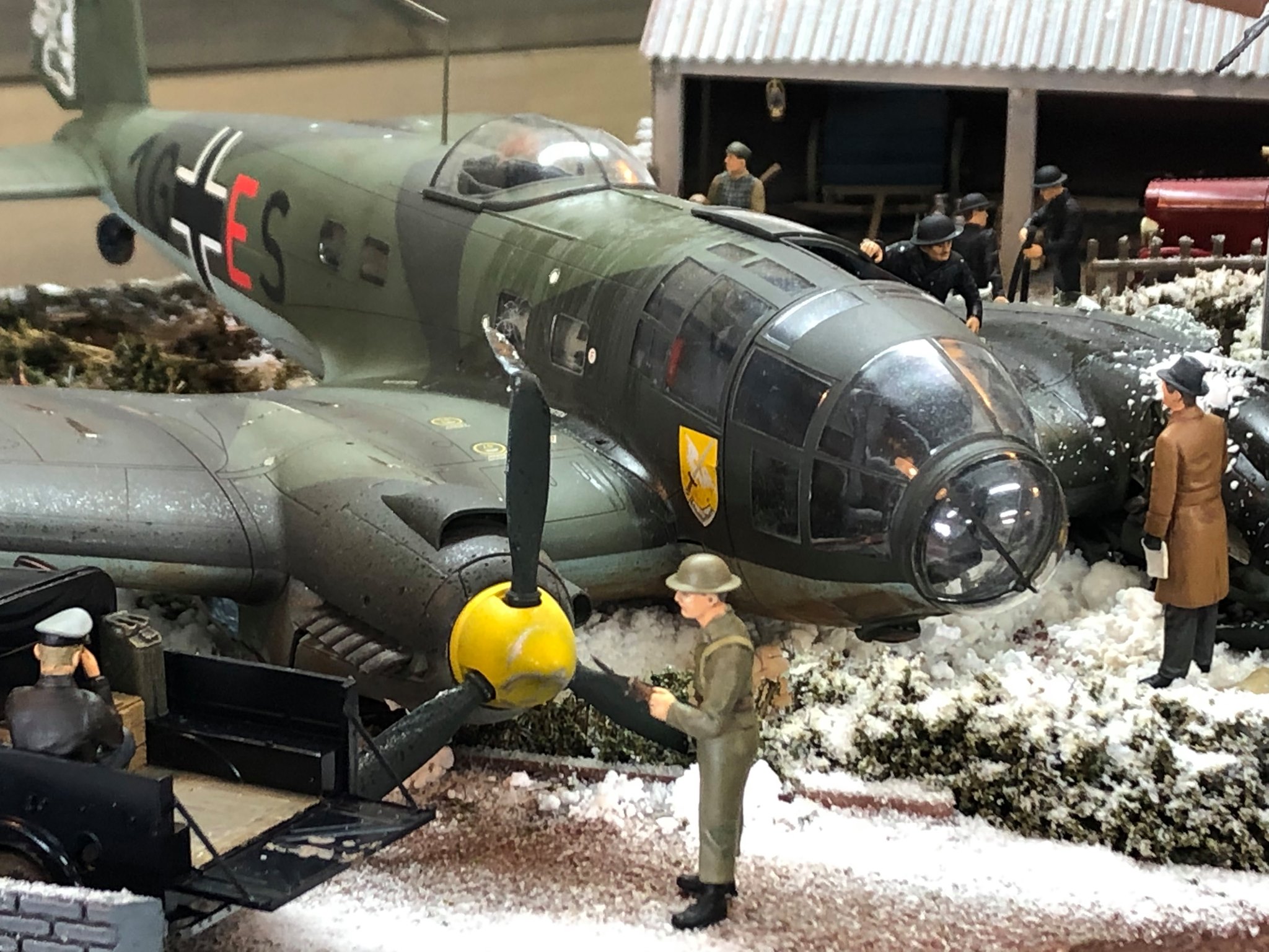 The Model Room – kitsets – custom builds – supplies